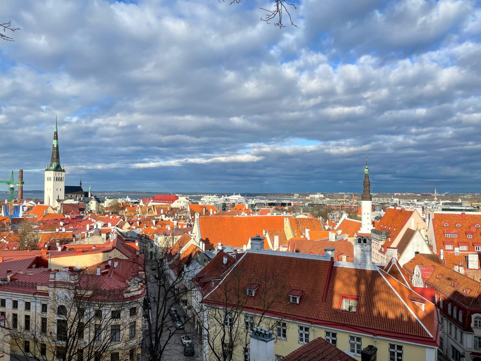 Co zobaczyć w Tallinie - przewodnik po Tallinie i jego historii