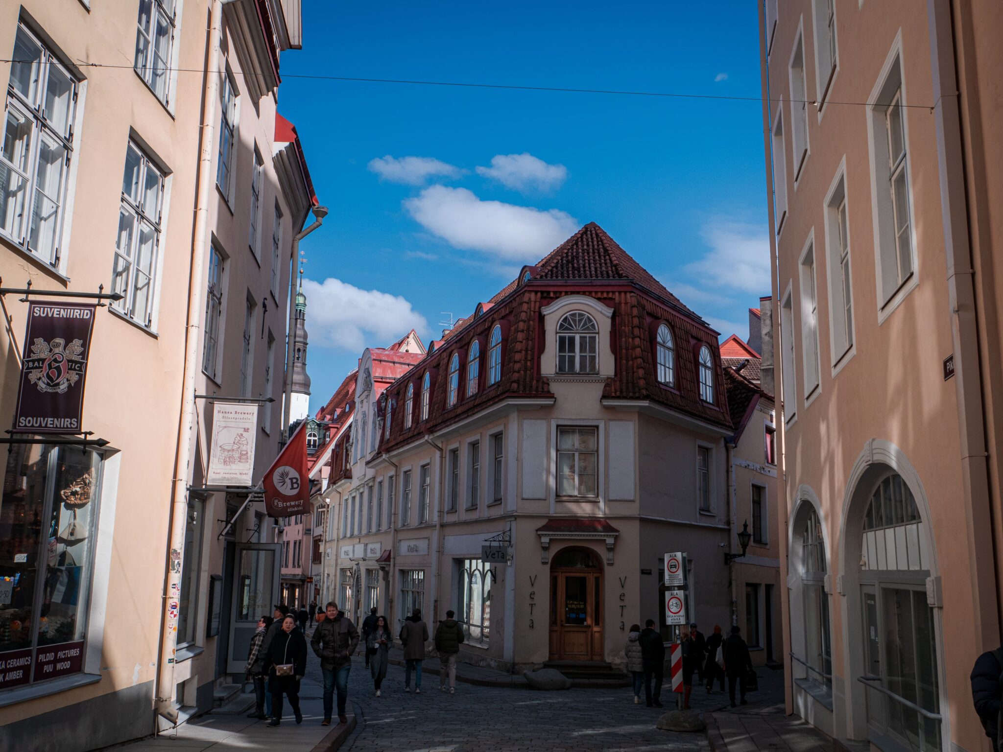 Co zobaczyć w Tallinie - przewodnik po Tallinie i jego historii